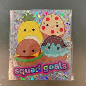 Squishmallows | Other | Brand New Squishmallows Mini Notebook | Poshmark